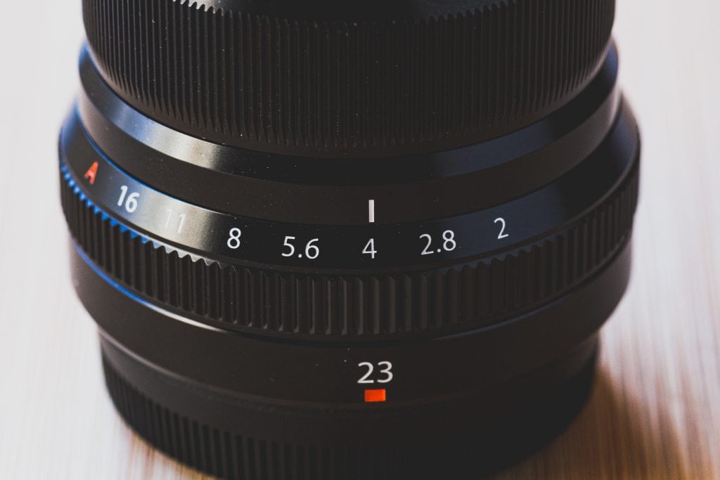 Shutter Speed Chart • scott locklear