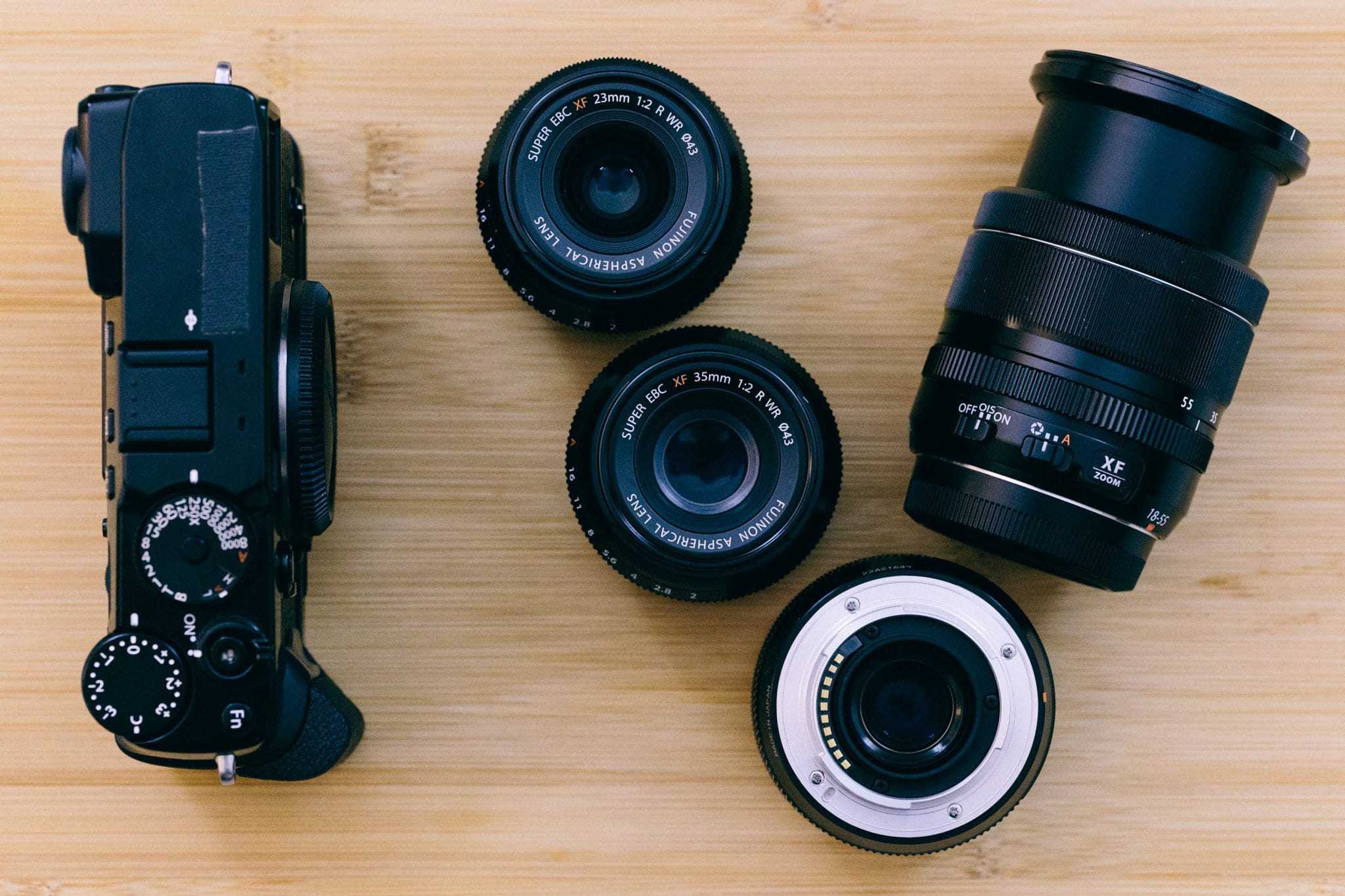 How to Update Firmware for Fuji Cameras and Lenses • scott locklear