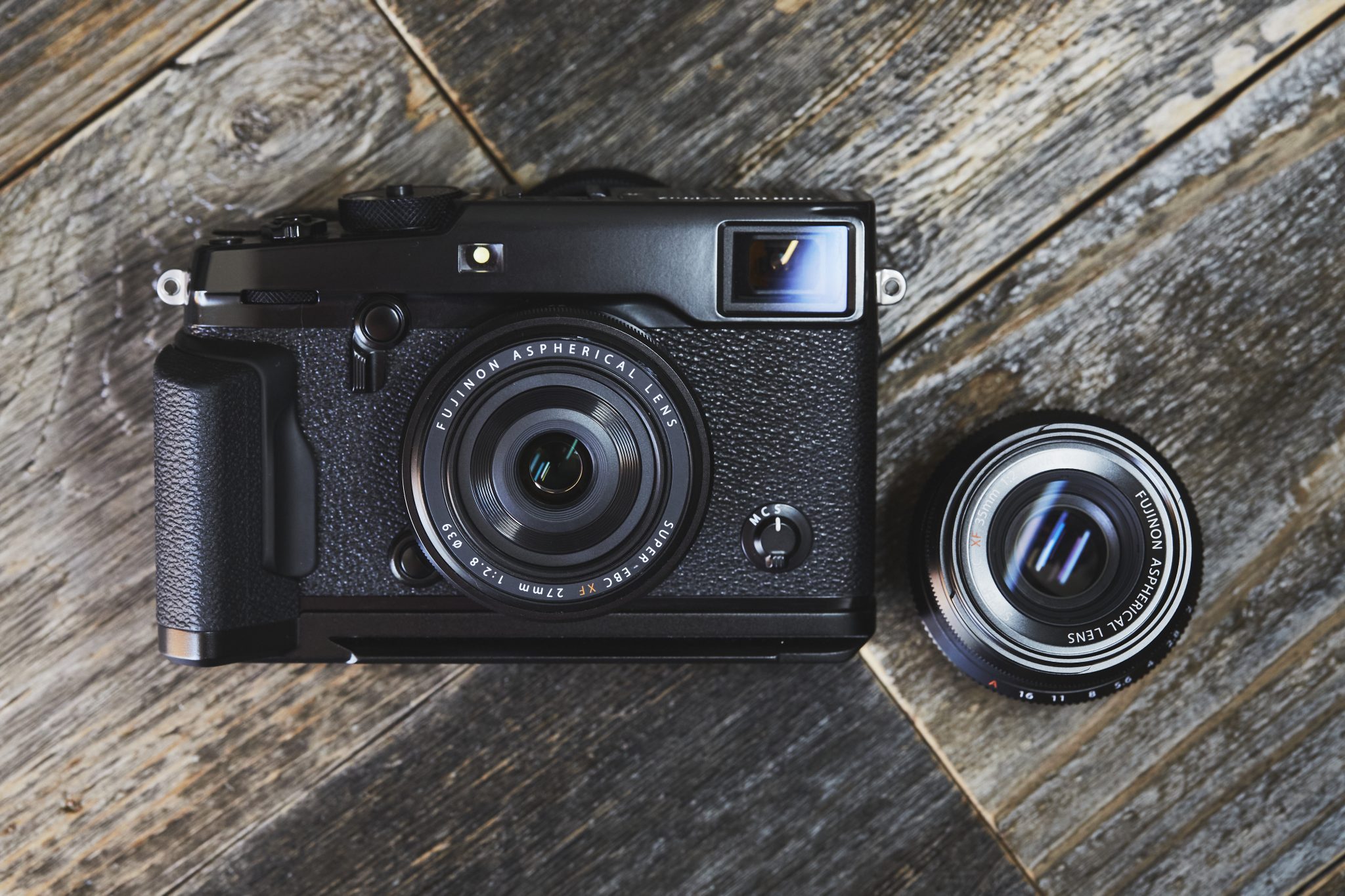 Fuji X-Pro2 Review • scott locklear