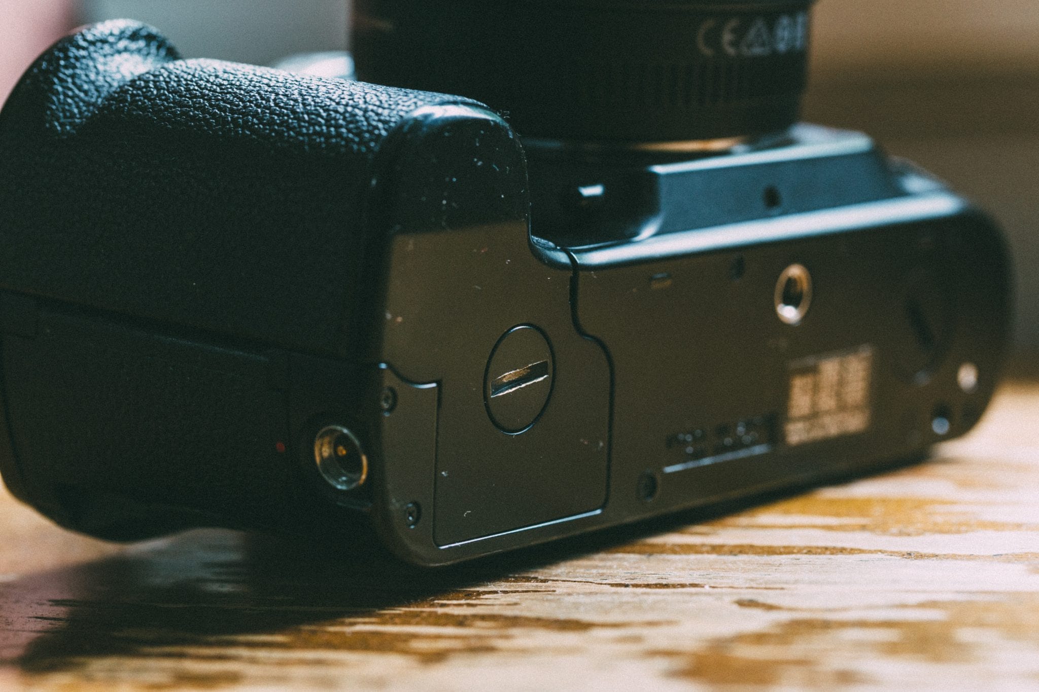 Canon EOS-1N Camera Review • scott locklear