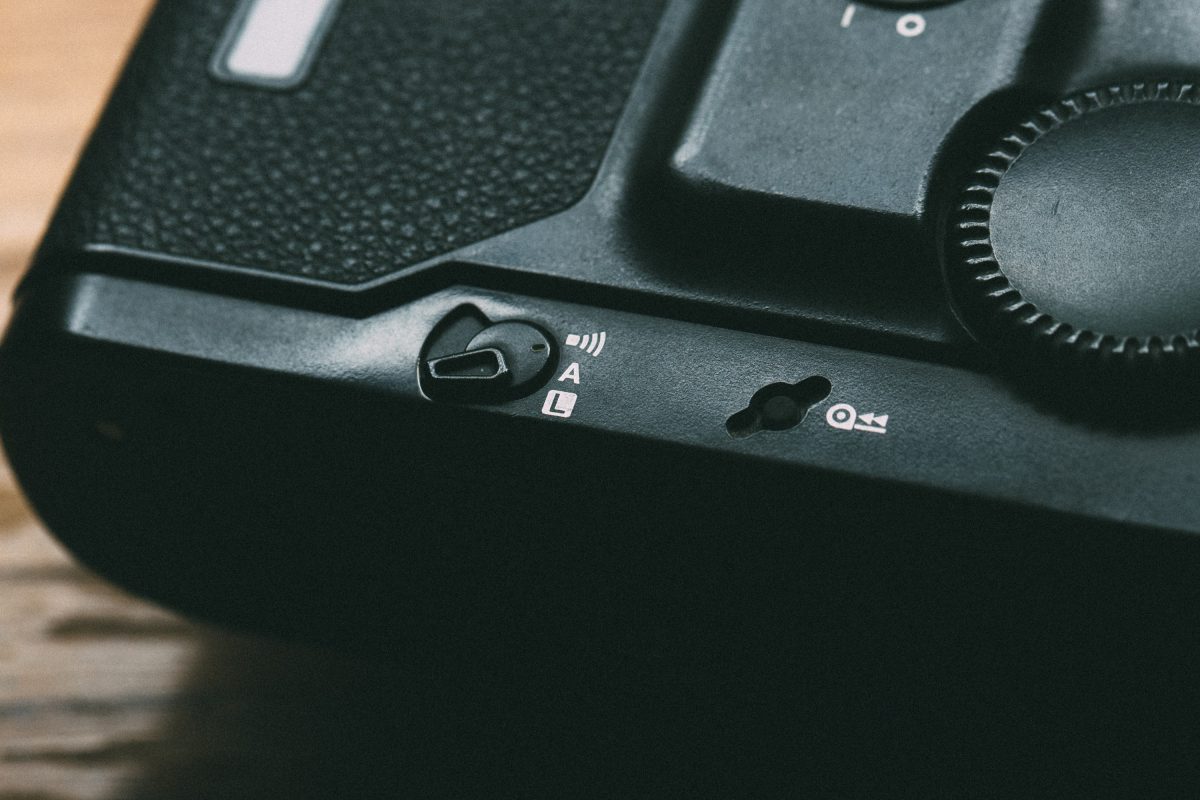 Canon EOS-1N Camera Review • scott locklear