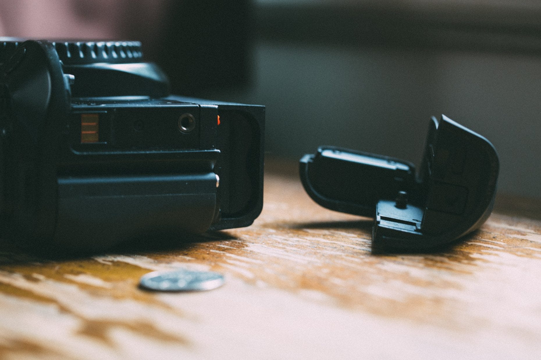 Canon EOS 650 Camera Review • scott locklear