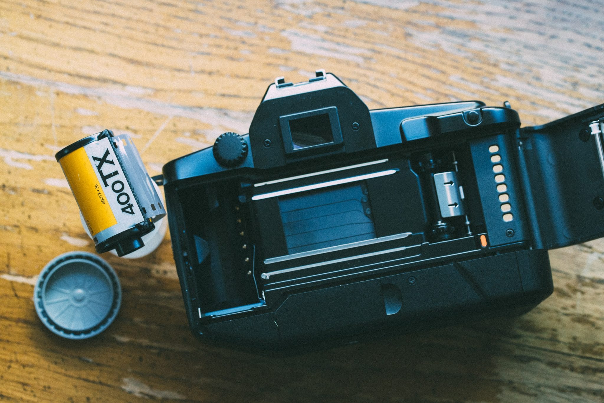 Canon EOS 650 Camera Review • scott locklear