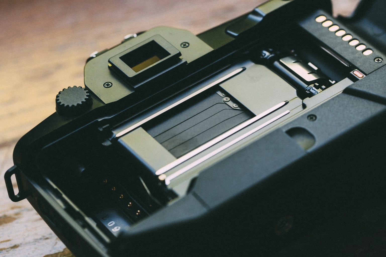 Canon EOS 650 Camera Review • scott locklear