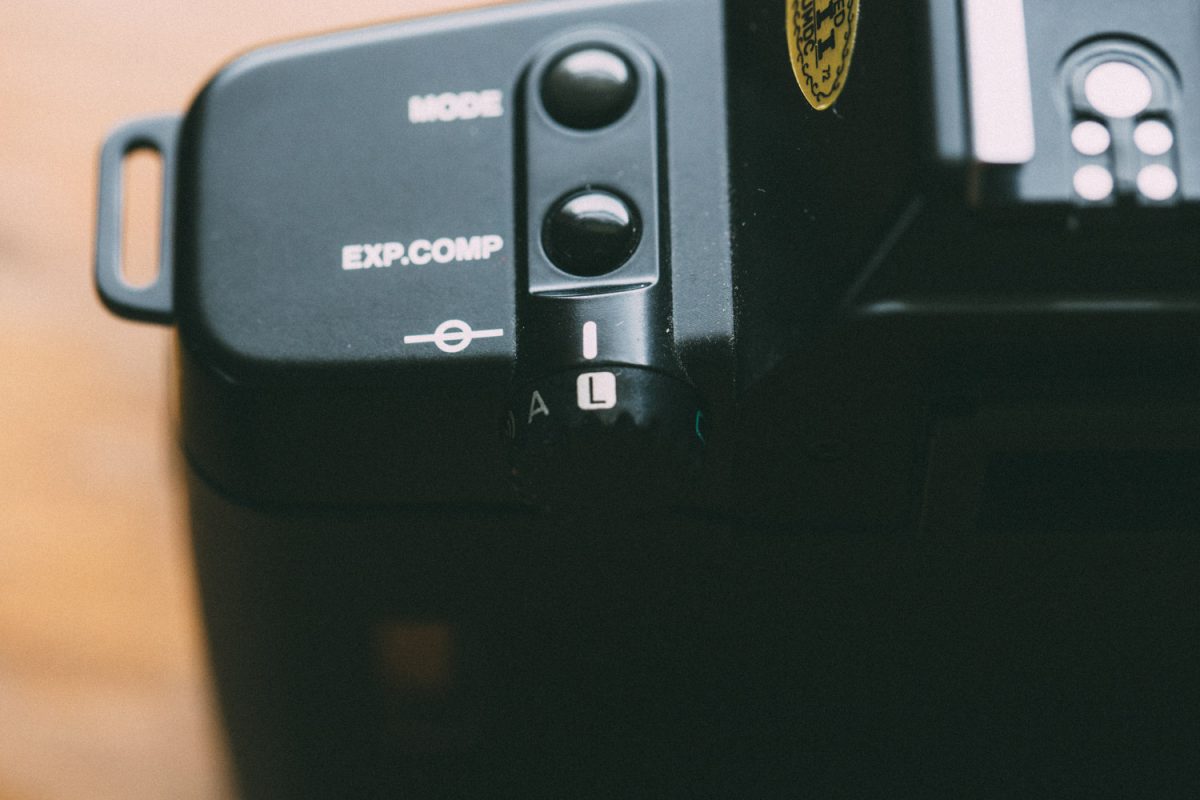 Canon EOS 650 Camera Review • scott locklear