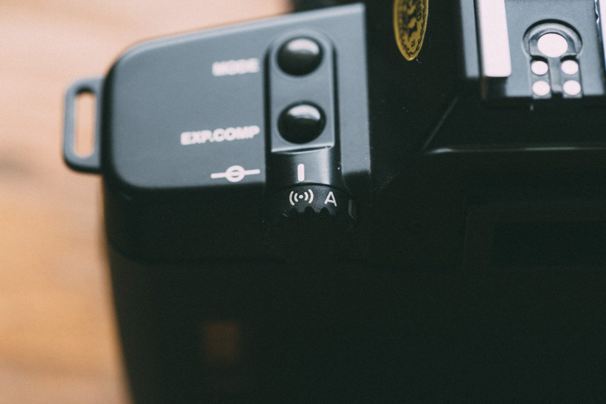 Canon EOS 650 Camera Review • scott locklear