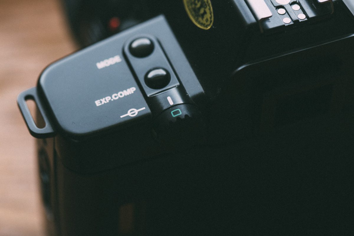Canon EOS 650 Camera Review • scott locklear