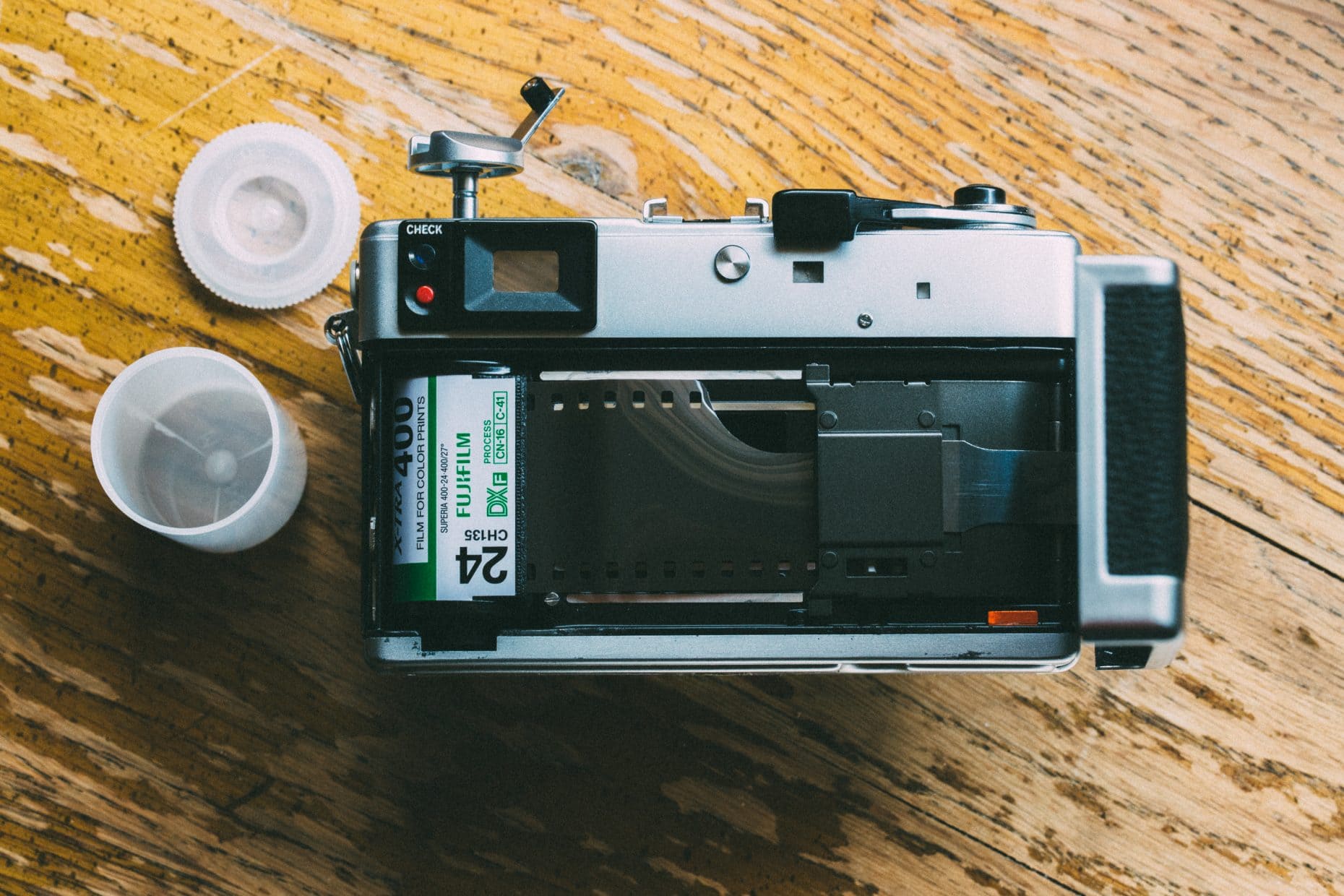 Canon Canonet G-III QL17 Camera Review • scott locklear