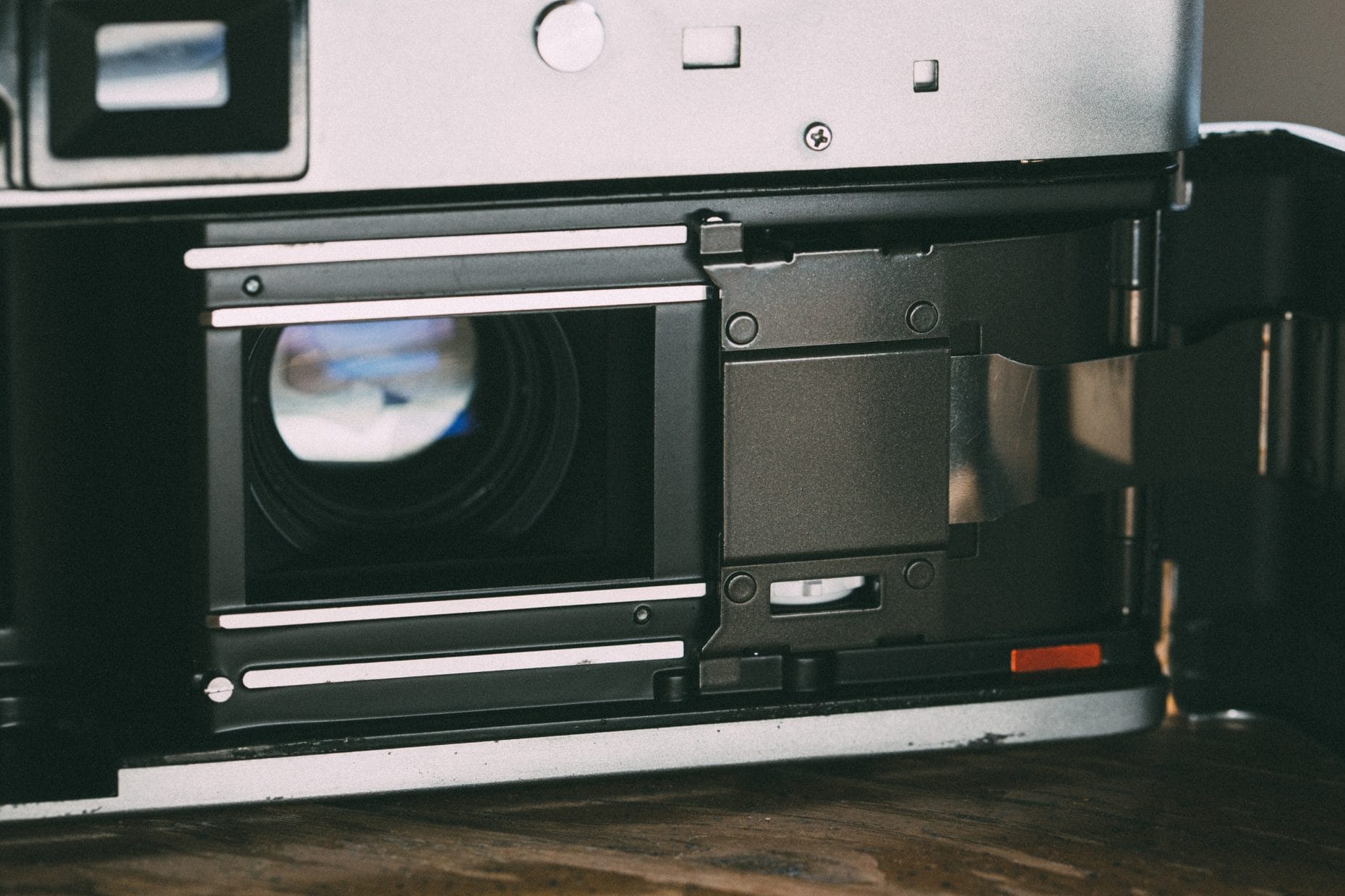 Canon Canonet G-III QL17 Camera Review • scott locklear