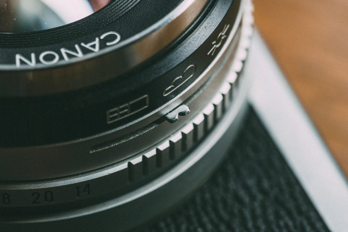 Canon Canonet G-III QL17 Camera Review • scott locklear