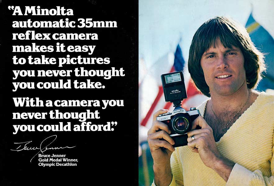 Minolta XG1 Camera Review • scott locklear