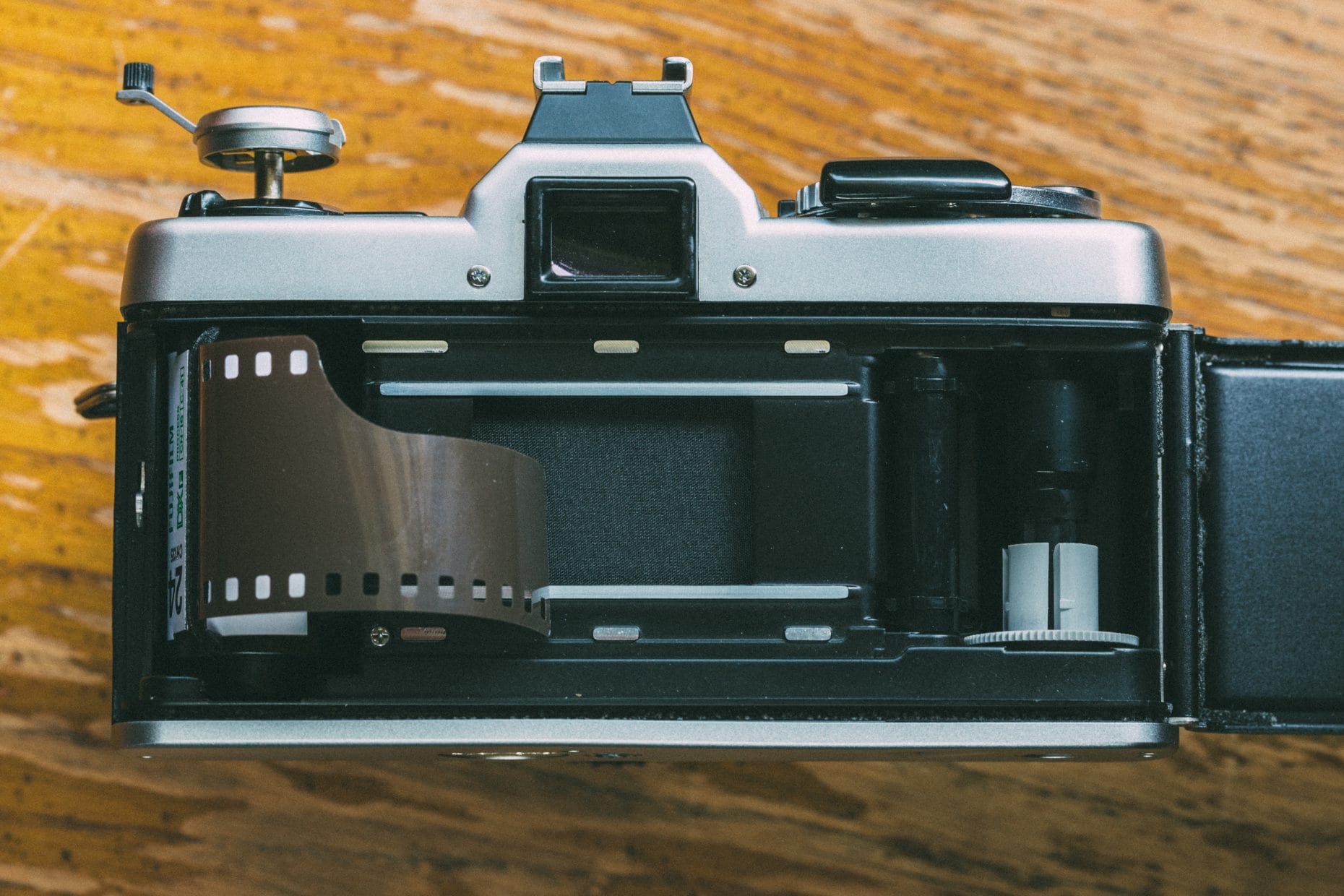 Minolta XG1 Camera Review • scott locklear