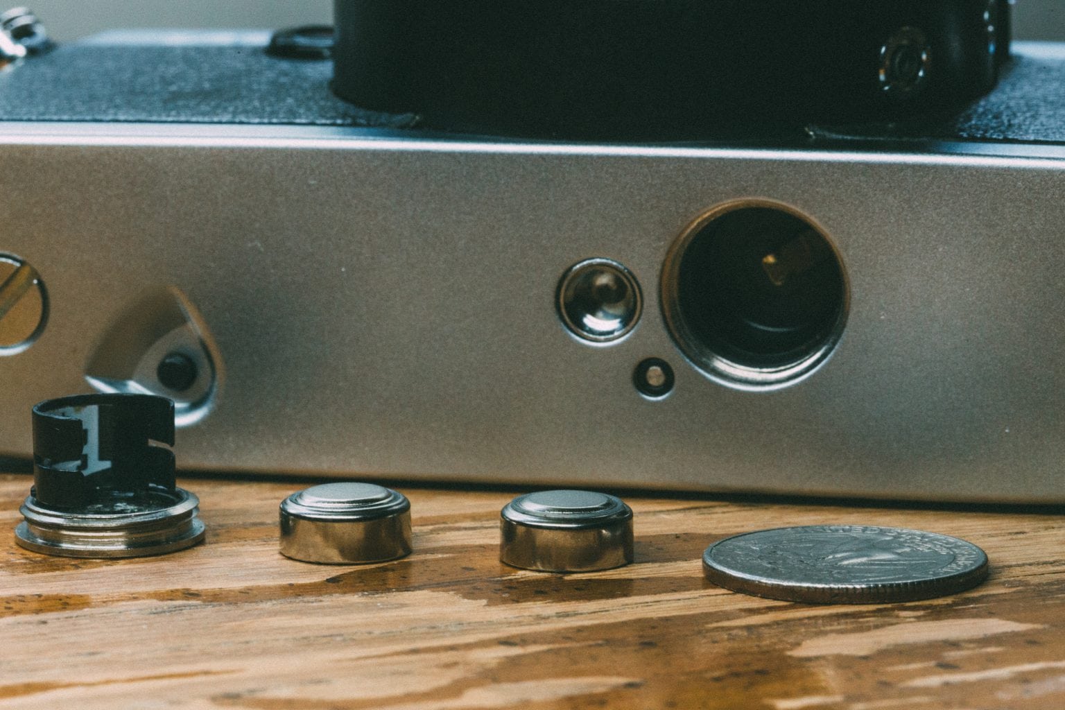 Minolta XG1 Camera Review • scott locklear