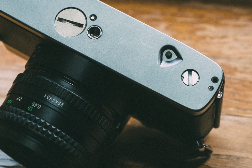 Minolta XG1 Camera Review • scott locklear