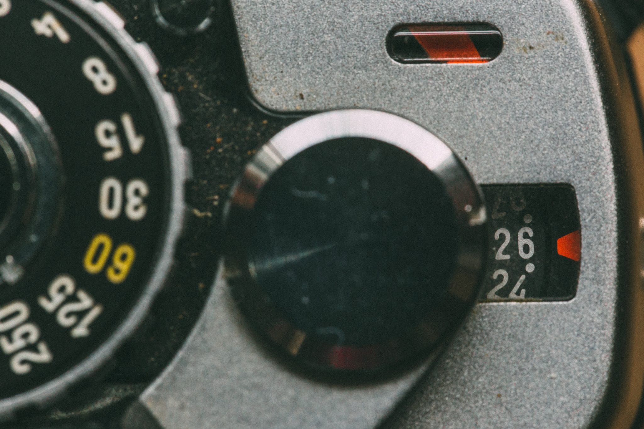 Minolta XG1 Camera Review • scott locklear