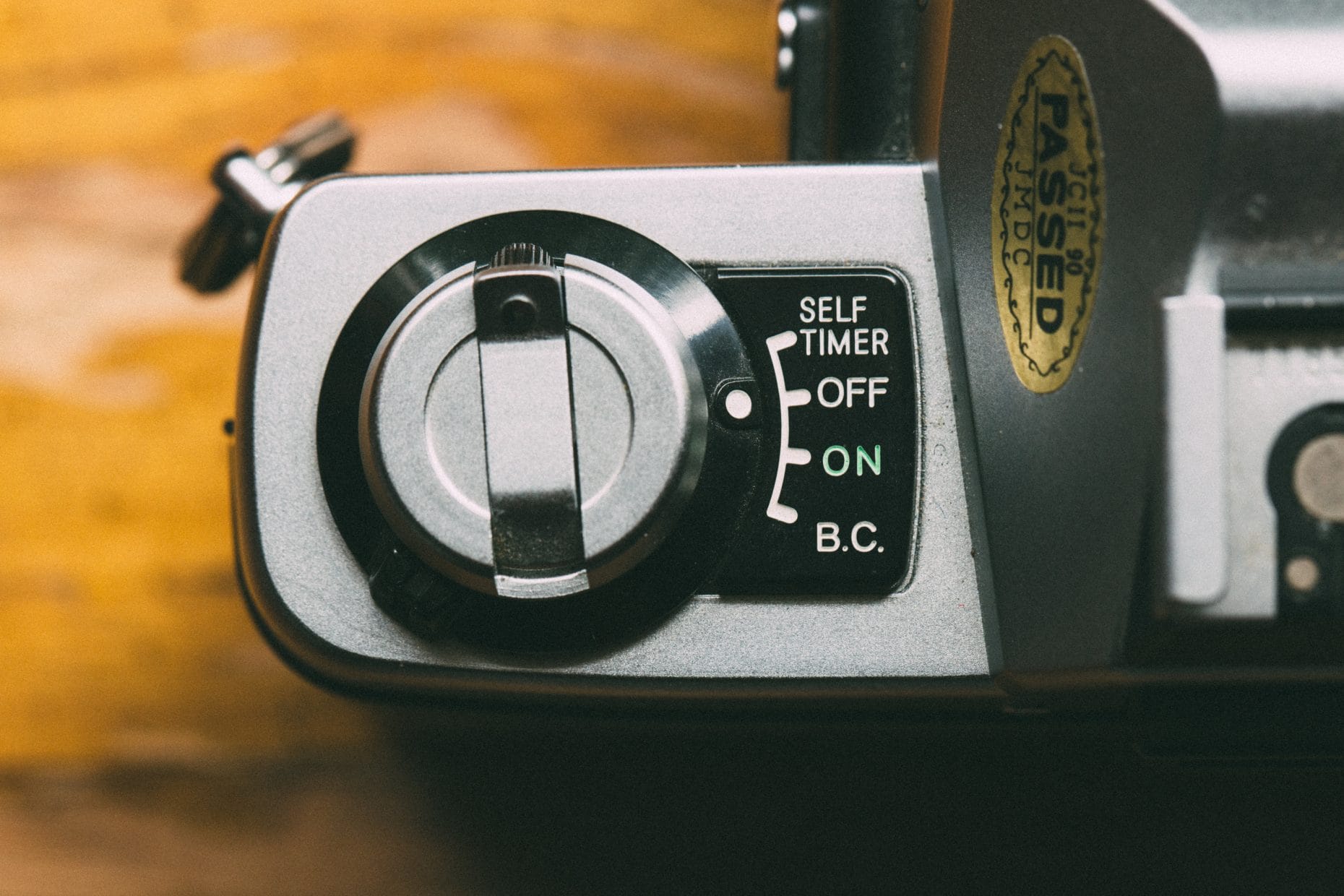 Minolta XG1 Camera Review • scott locklear