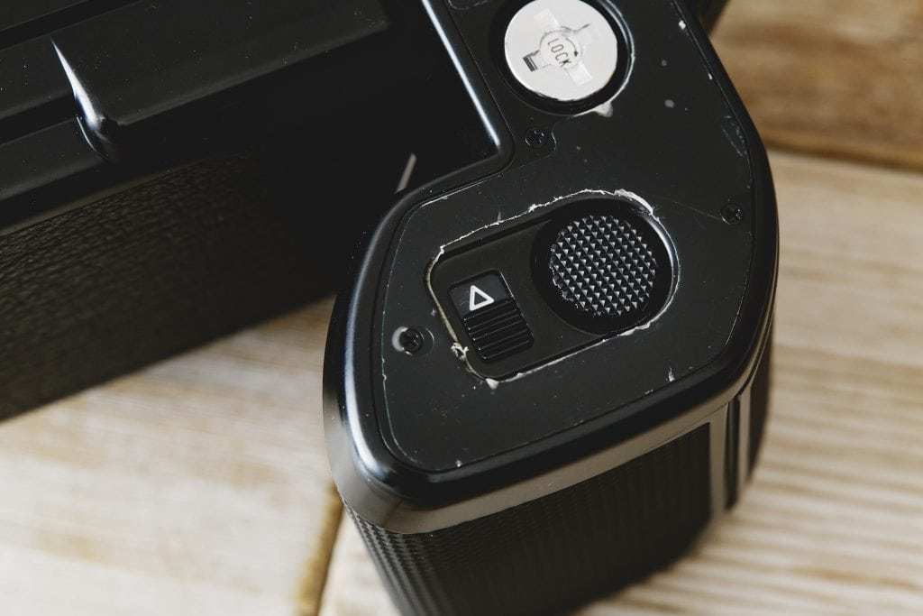 Pentax 645 Camera Review • scott locklear