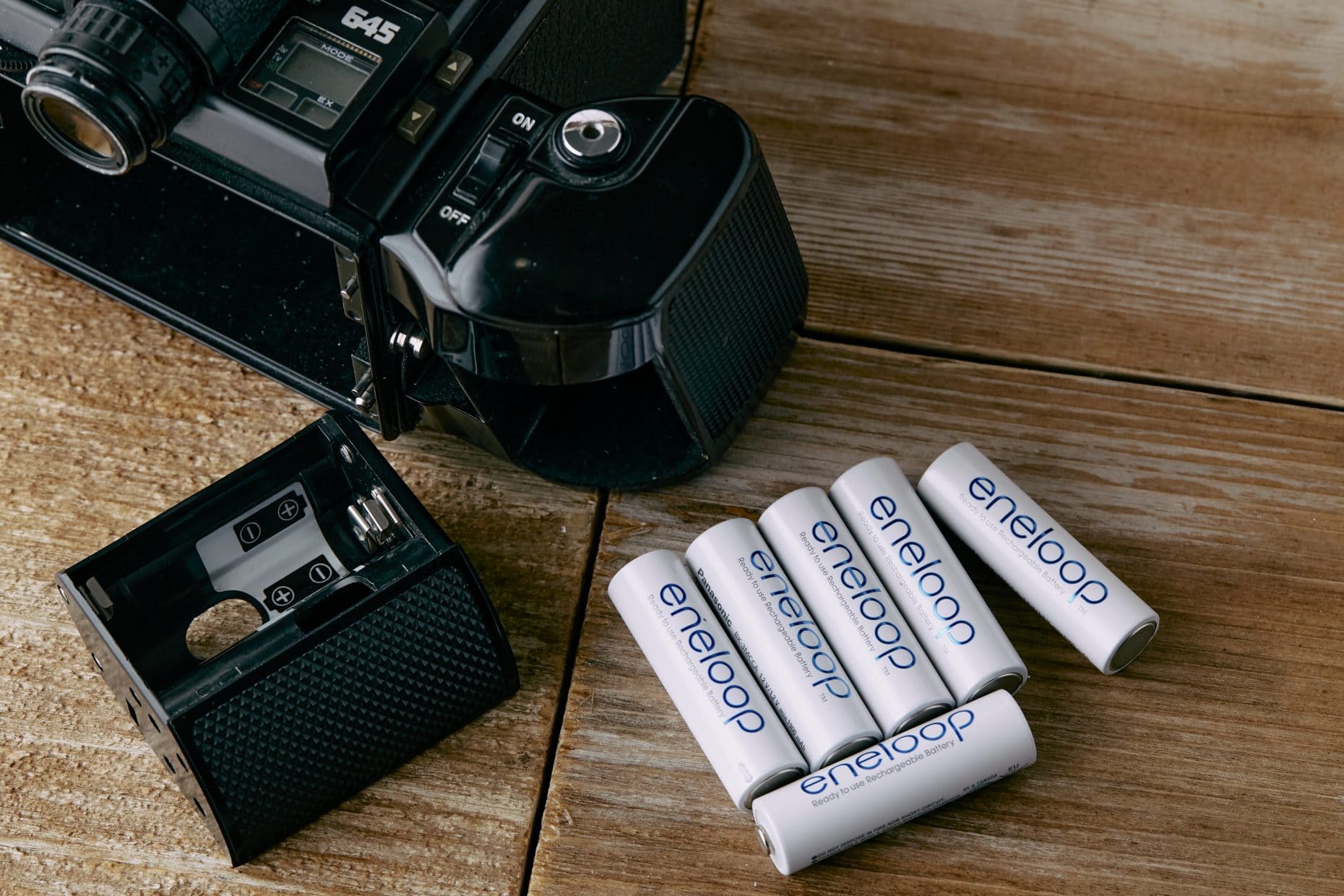 Pentax 645 Camera Review • scott locklear